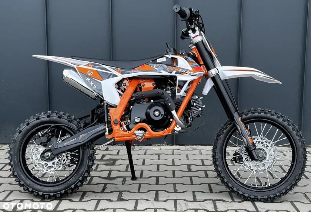 Cross KXD Kx7 PRO 125 automat 2023 | Ogłoszenie